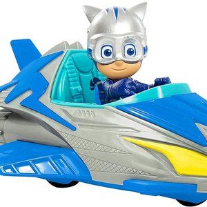 Toys | Pj Masks Core Plus Save The Sky Catboy | Poshmark